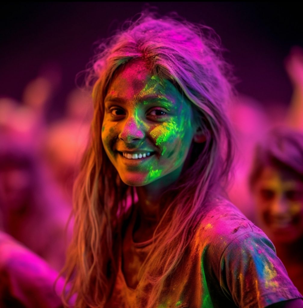Glow Run, By Glow Festival, The Worlds Largest Glow Run!