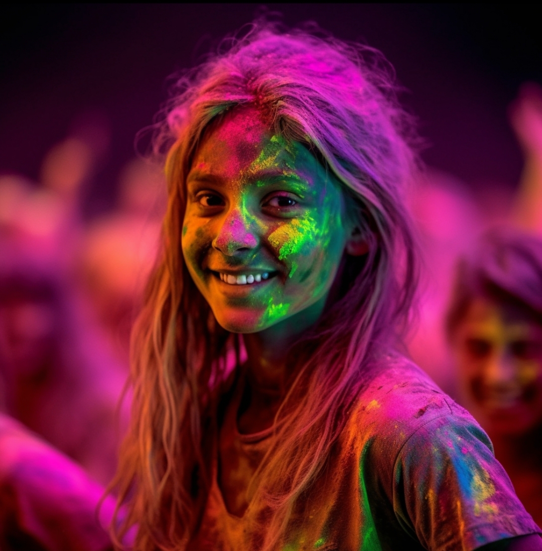Glow Run, By Glow Festival, The Worlds Largest Glow Run!