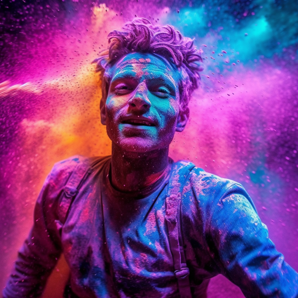 Glow Run, By Glow Festival, The Worlds Largest Glow Run!